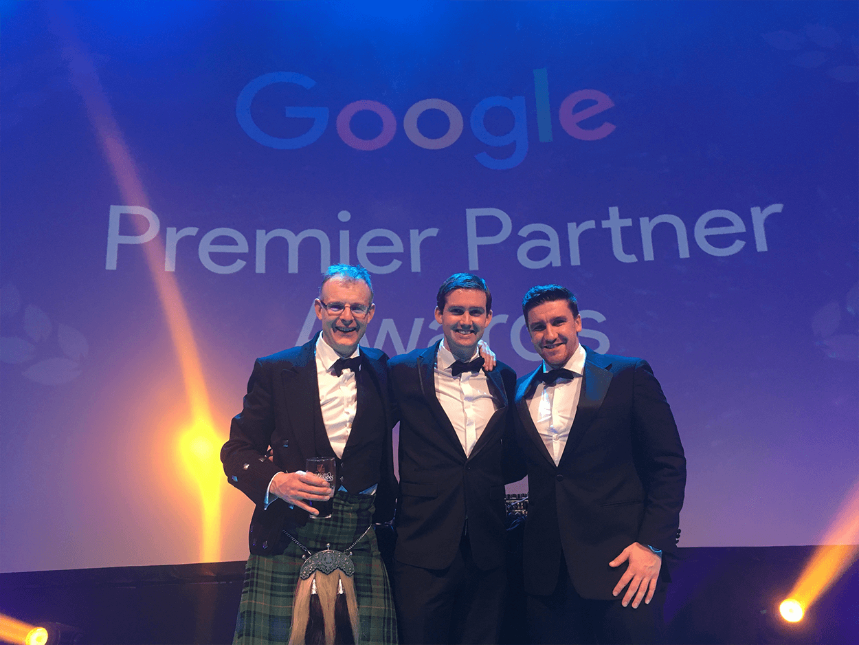 Google Partner | Awards & Certifications | Attacat