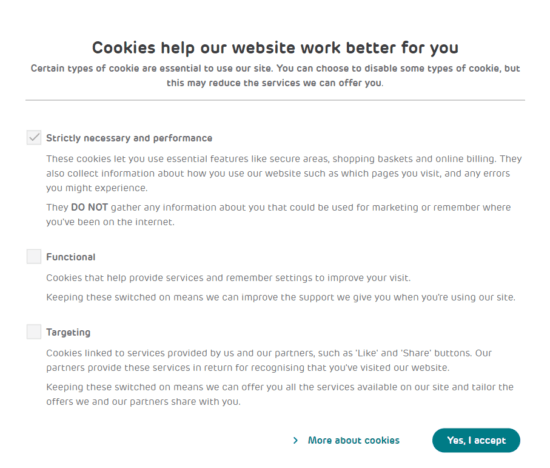 Cookie tools and cookie laws - Attacat