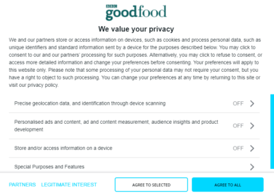 Cookie tools and cookie laws - Attacat